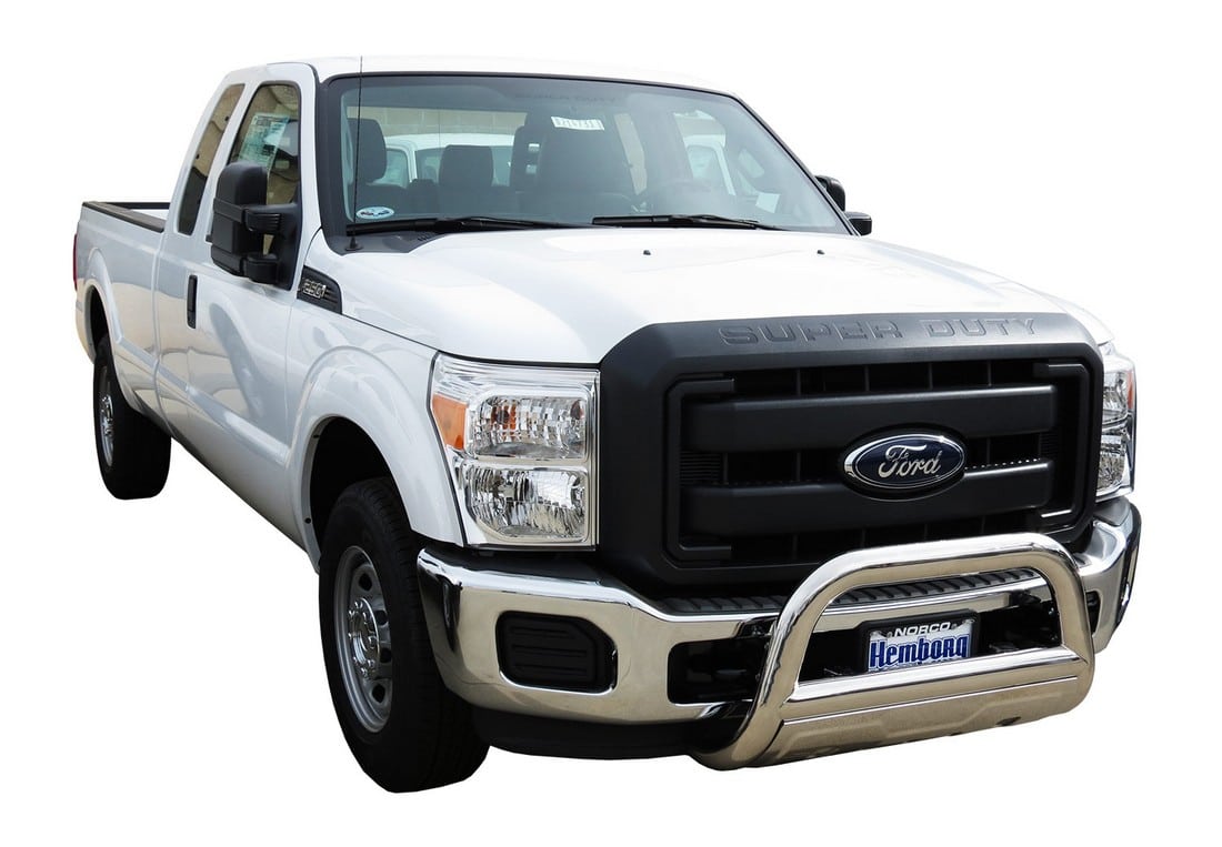 Nudge bar for Ford F250, American Car Company. Gold Coast