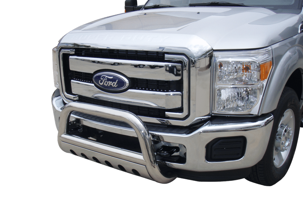 Nudge bar for Ford F250, American Car Company. Gold Coast