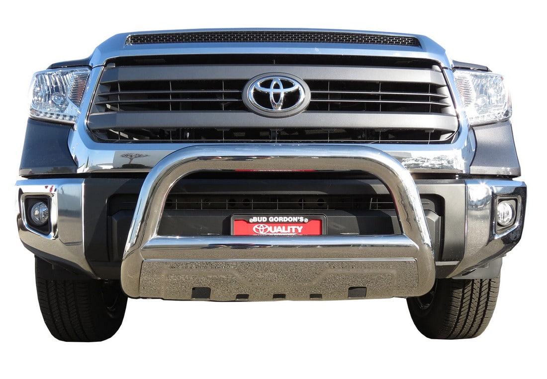 Nudge bar Toyota Tundra, American Car Company, Gold Coast