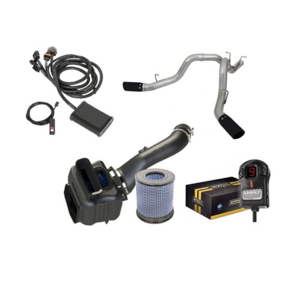 Stage 4 Performance Pack - The best products American Car Company