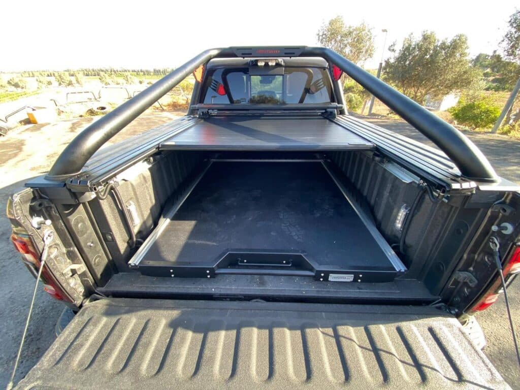 Bed Slider for Chevrolet Silverado 2500/3500 - The best quality product
