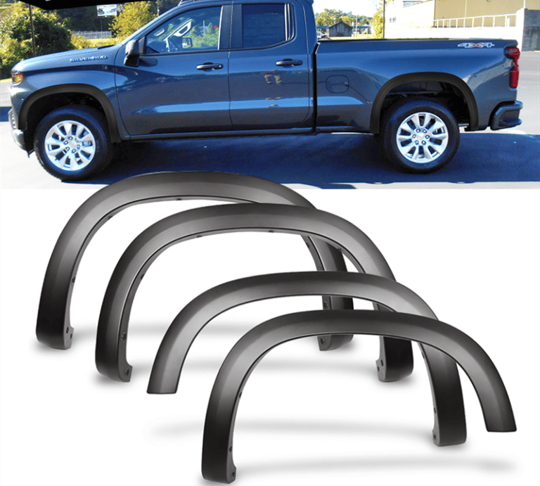 Ford F-150 Fender Flares - 25mm OEM Style Fit 2021 - 2024 - The Best ...