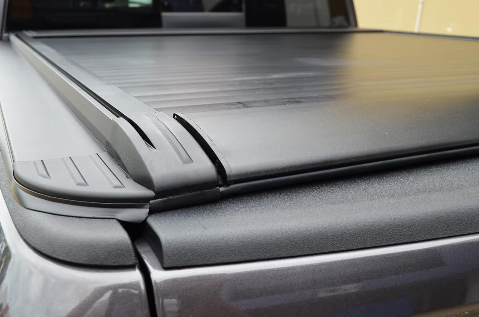 Manual Sliding Tonneau Cover Best Fit For 2019-2022 Ram 1500 DS/DT