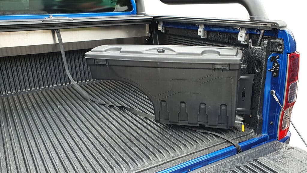 Ford F-150 Apache Swing Toolbox - The Best Accessories