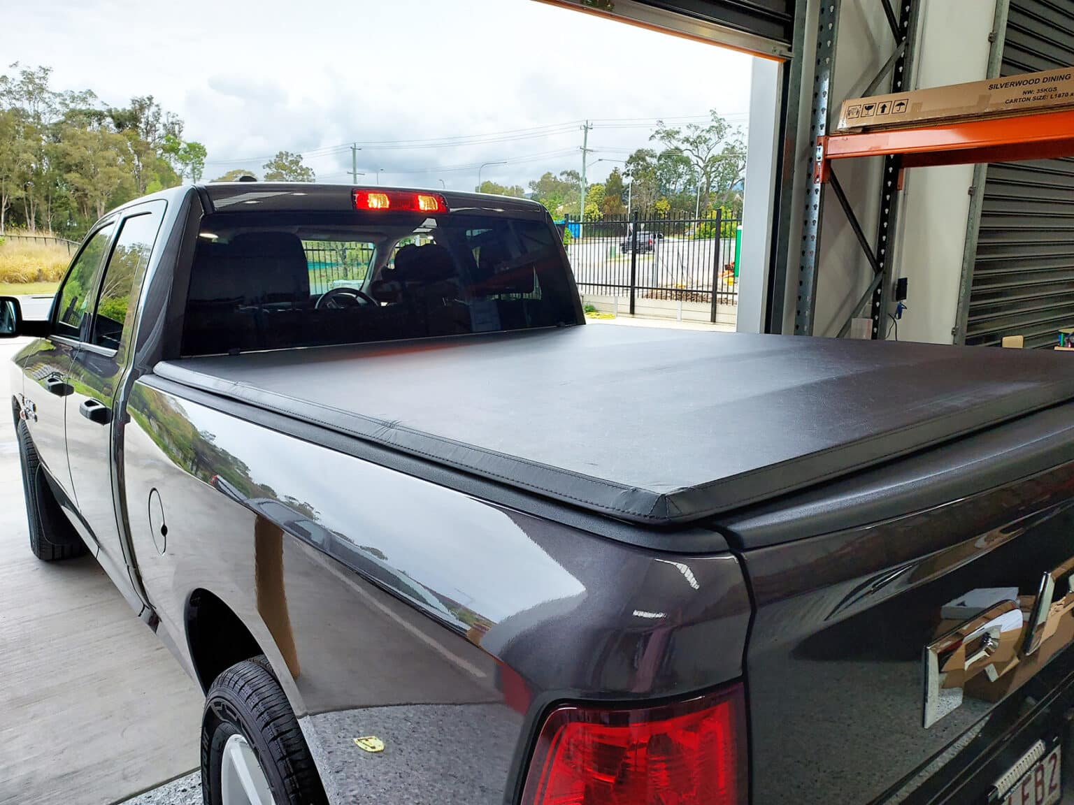 Tonneau Covers, Ute Covers & Truck Bed Covers - Premium 6 Styles Top ...
