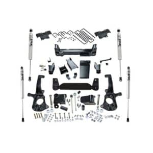 Stage 3 - 6 Inch Lift Fox for Silverado, GMC Sierra, Denali (Full Kit ...