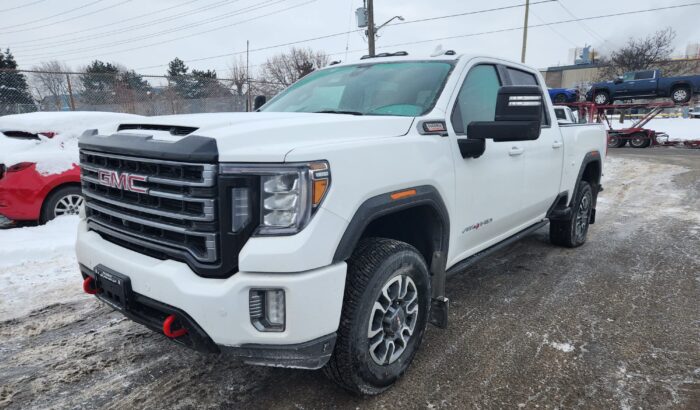 2023 GMC AT4 3500 Tech Pack - American Car Company