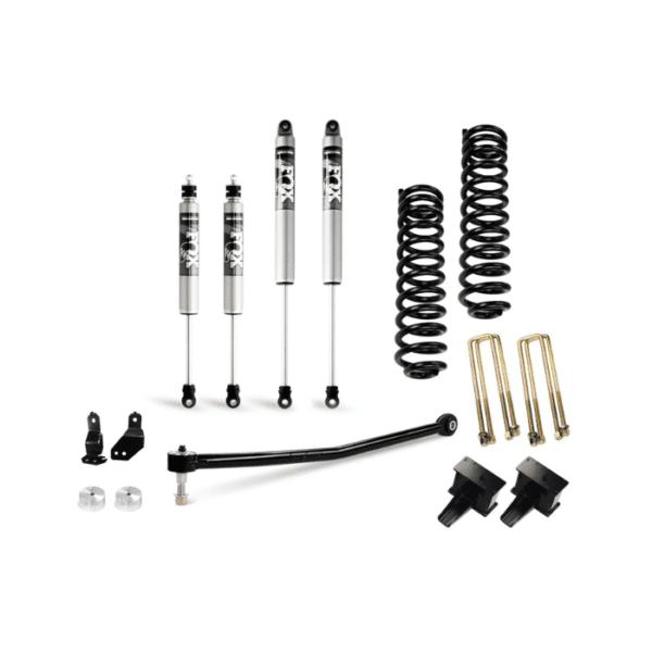 Ford F250/F350 3 Inch Performance Lift Kit With Fox shock PS 2.0 IFP ...