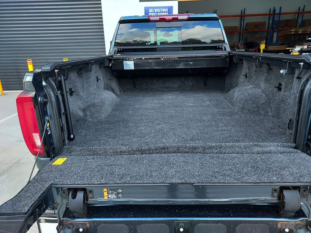 BEDRUG Lining for Toyota Tundra - The best Silverado Accessories