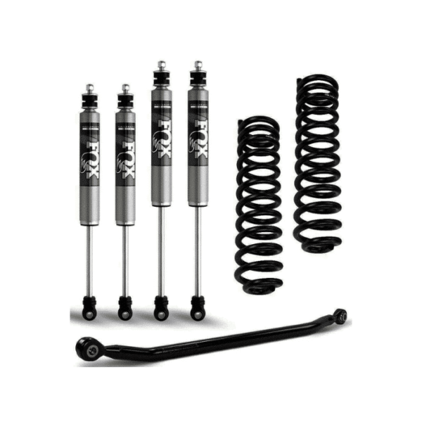 3 Inch Levelling Kit with FOX Shocks for RAM 2500/3500 | Now Available