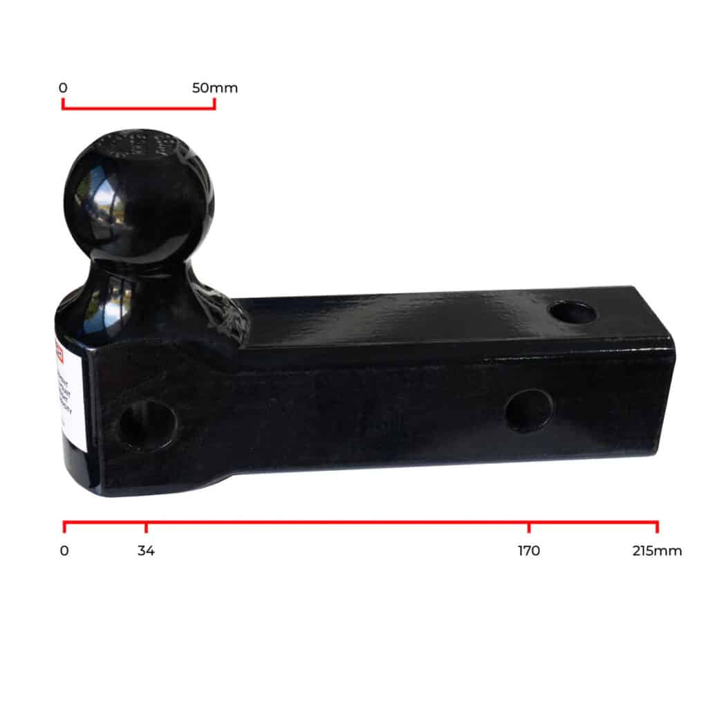 Geny Tow Ball 50mm - American Car Company