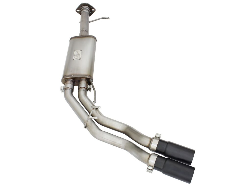Performance Exhaust System (Side Exit) best fits F150 Raptor