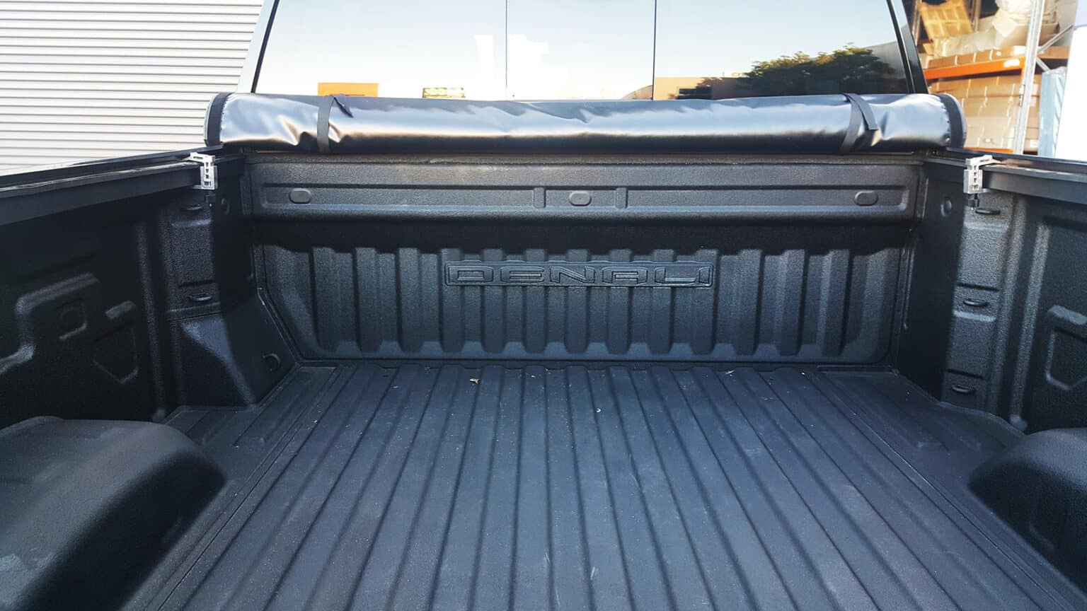 Soft Roll Tonneau Cover Perfect fits Toyota Tundra/Hilux 2014-2020