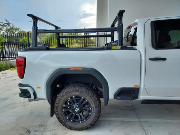 RAM 1500 DS Apache Ladder Rack System - Sale Available
