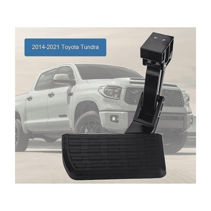 Tub Step/Bed Step best fit for 2014-2021 Toyota Tundra