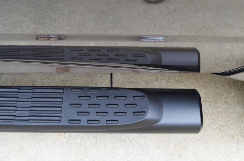 Side Steps for Toyota Tundra, American Car Compny, Gold Coast