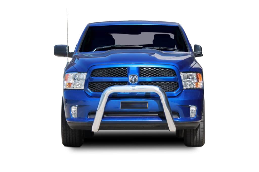 RAM 1500 DS EXPRESS Nudge Bar (July 2018 to 2025) | Available Now
