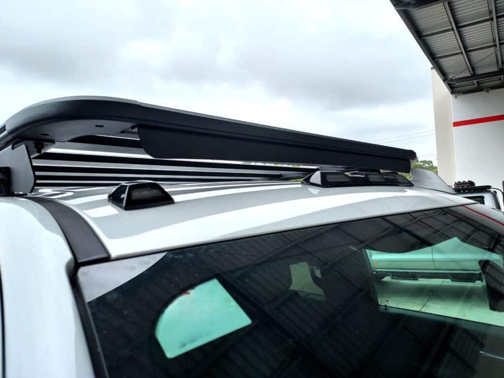 Apache Roof Platform/Roof Rack C for Chevrolet Silverado 2500/3500 ...