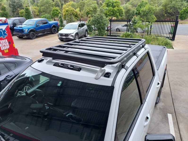 GMC Sierra 2500 Apache Roof Platform/Roof Rack C (2019-2024 | 168x129cm ...