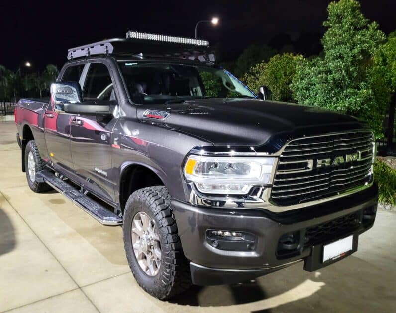Ram 1500 DS Apache Roof Platform/Roof Rack C (2019-2024 | 170x139cm ...