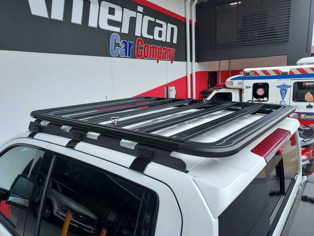 Apache Roof Platform/Roof Rack C for Chevrolet Silverado 2500/3500 ...