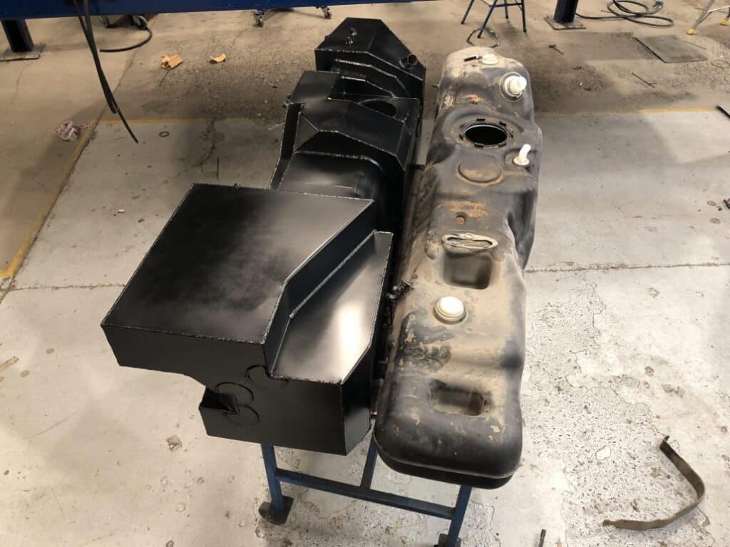 DODGE RAM 2500 & 3500 Fuel Tank Replacement 220 Liter 2016-PRESENT ...