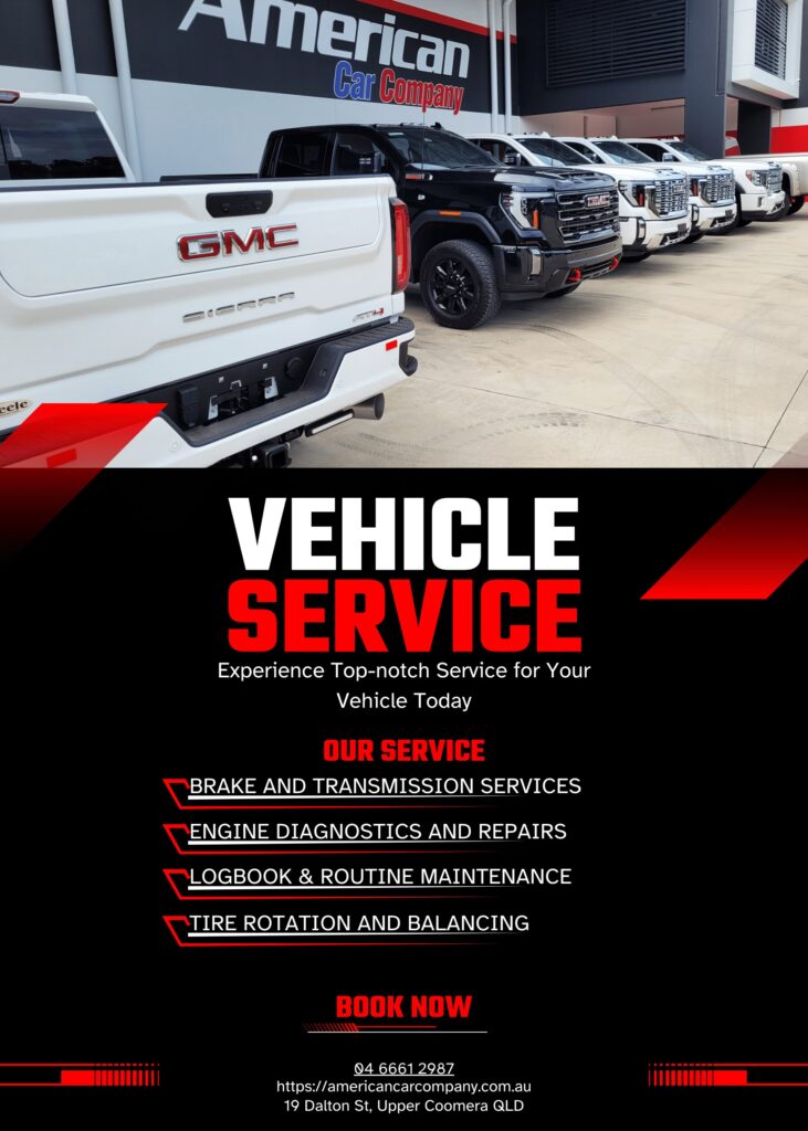 Ford, Chevy, GMC, Ram, Toyota Tundra Service Center at Coomera Gold Coast