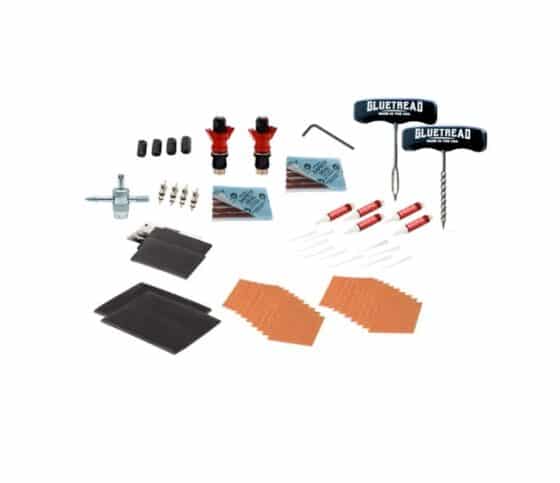 Tire Repair Kit | All Inclusive Off-Road Universal Tire Repair Kit
