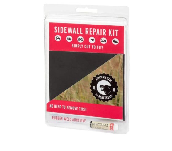 Tire Repair Kit | All Inclusive Off-Road Sidewall Seal Tire Repair Kit ...