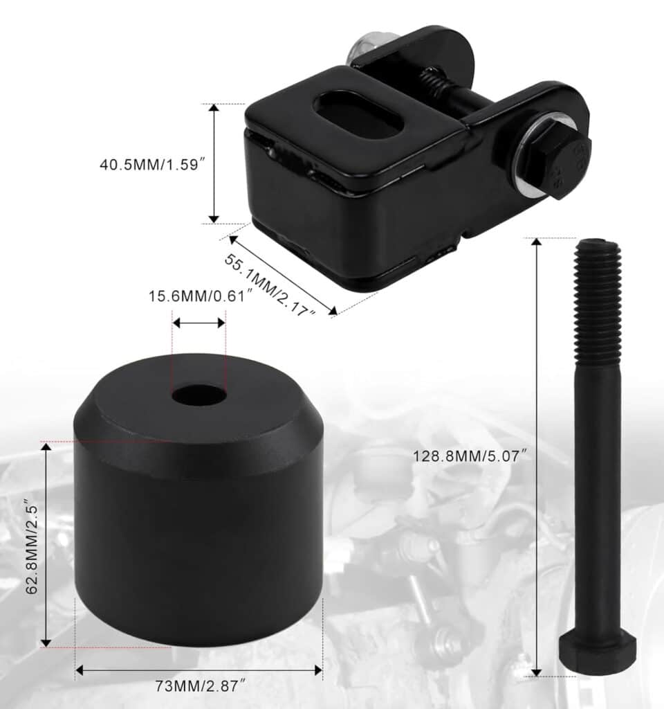 Ford F-250/F-350 2 Inch Front Levelling Kit - Now Available at American ...