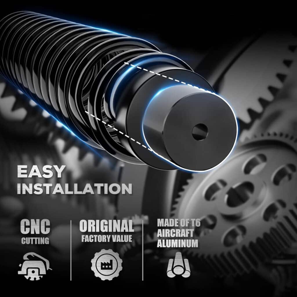 Ford F-250/F-350 2 Inch Front Levelling Kit - Now Available at American ...