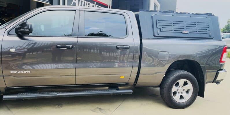 RAM 1500 DS Tub Canopy - Apache Canopy Fit 2018+ Models - American Car ...