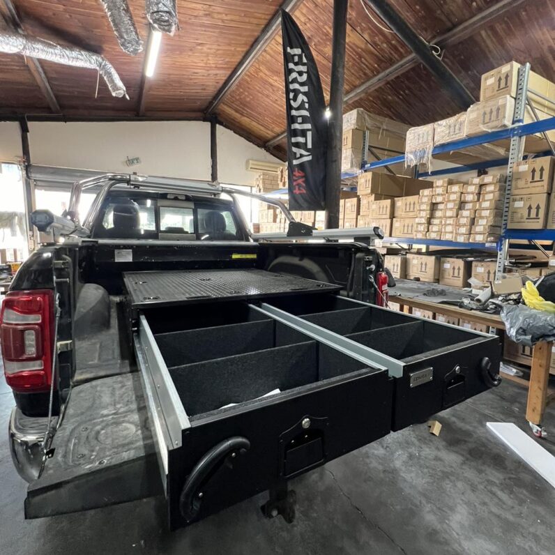Ram 2500/3500 Apache Double Drawers (Short Style - Fit with installed ...