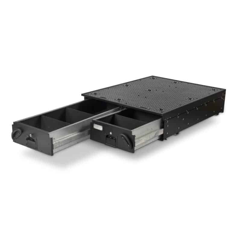 Ford F-250/F-350 Apache Double Drawers (Short Style - Fit with ...