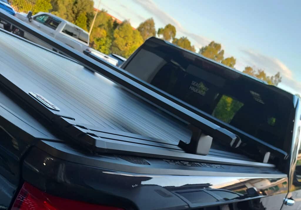 2 pcs Heavy-Duty Tonneau Bar/ Tonneau Rails/ Cross Bars to Attach bike ...