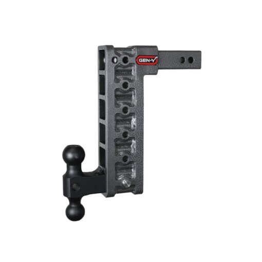 GEN-Y HITCH Mega Duty Drop Hitch 7000kg 2" Receiver 17.5" Drop (8 ...
