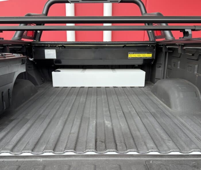 85L Vehicle Water Tank for Silverado 1500 – Fits Under Tonneau Covers ...