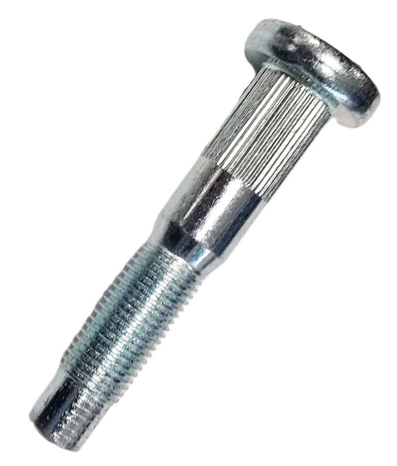 Front and Rear Wheel Studs Fit Silverado GMC 2010-2023 - American Car ...