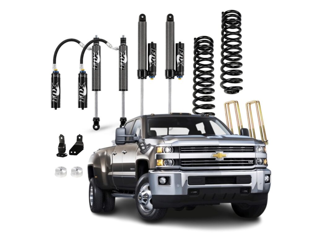 Best fit Chevrolet Silverado 1500 Accessories