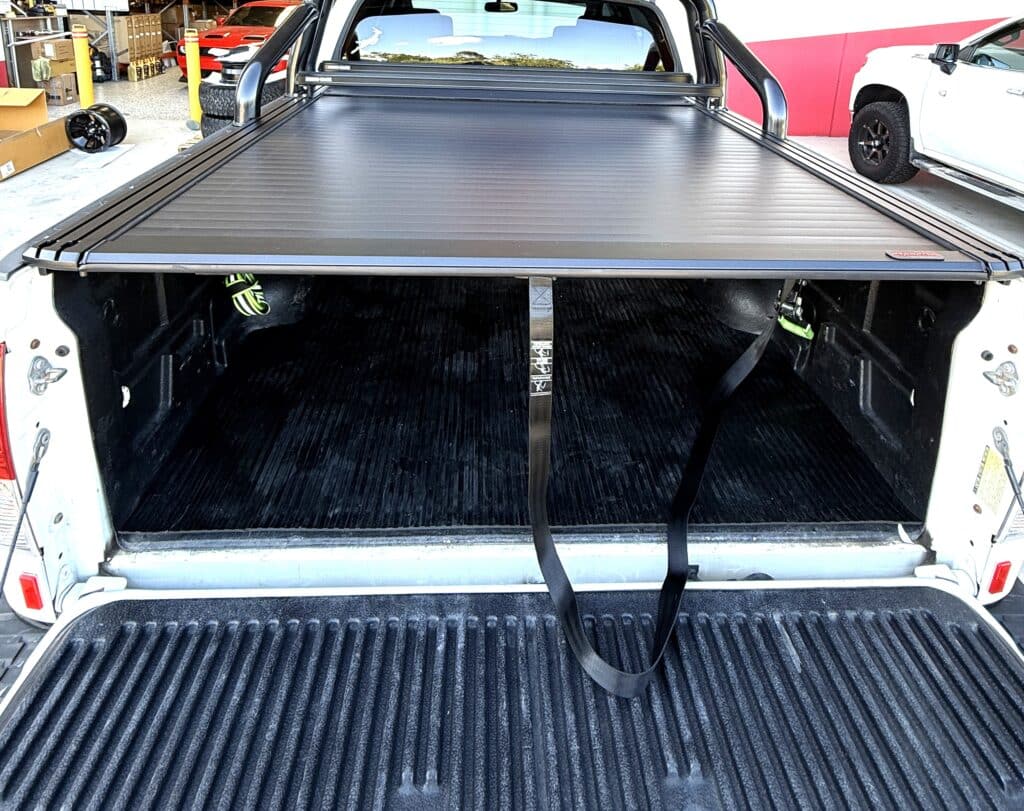 Tonneau Covers, Ute Covers & Truck Bed Covers - Premium 6 Styles Top ...